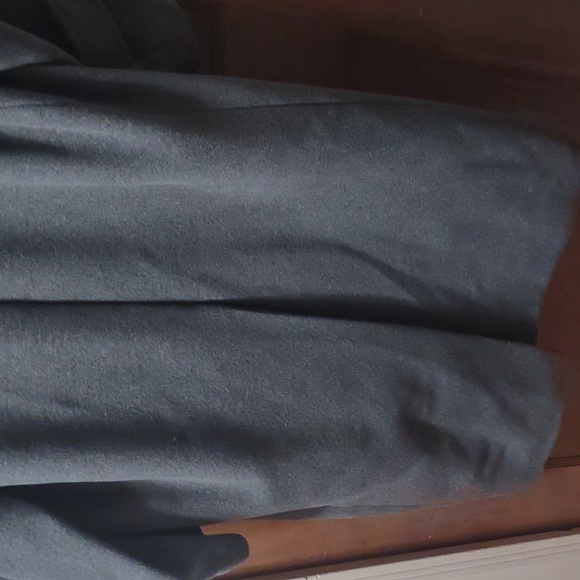 Linea Trussini | Jackets & Coats | Linea Trussini Nuova Gray Virgin ...